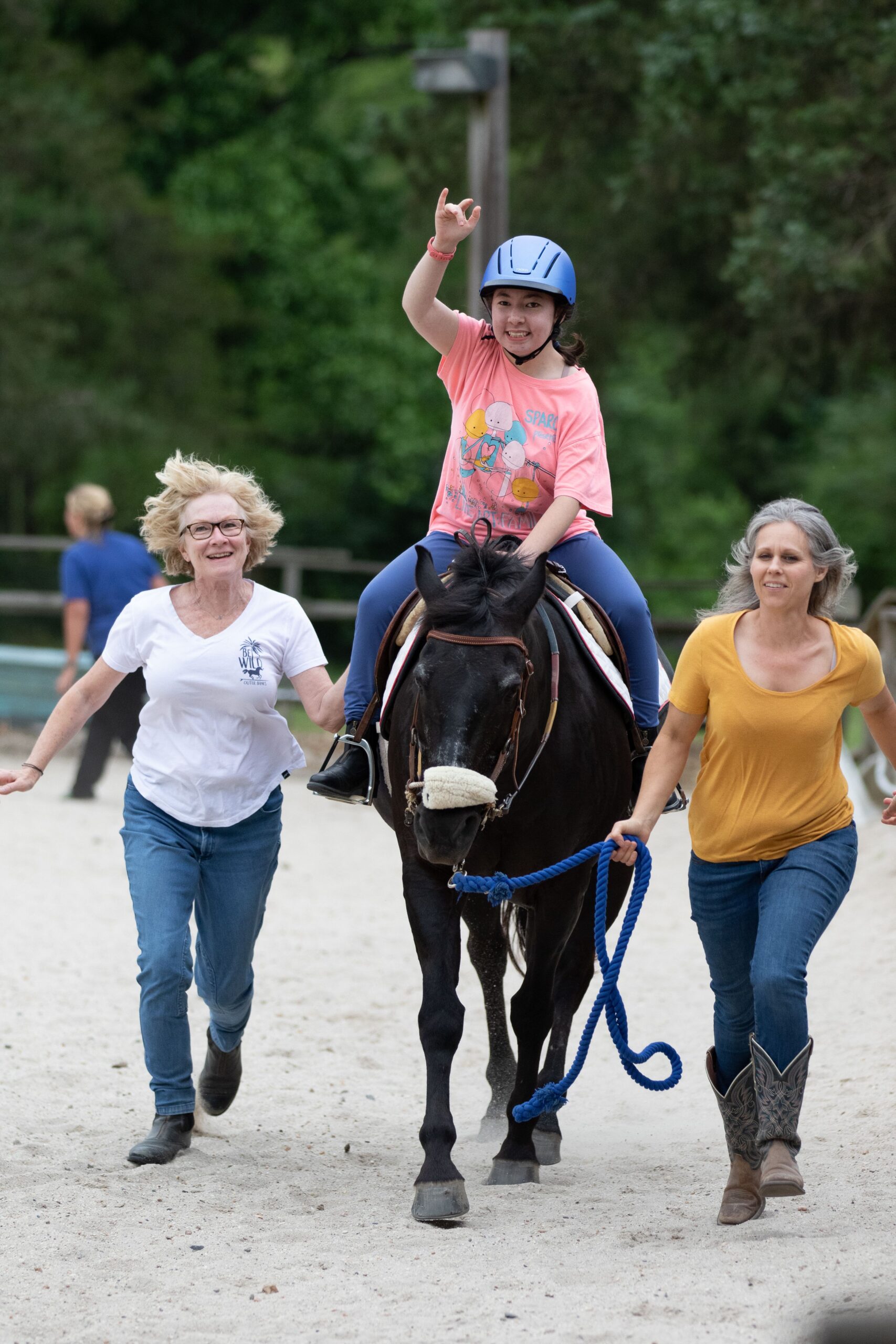 Galloping Acres Therapeutic Riding - Galloping Acres Foundation
